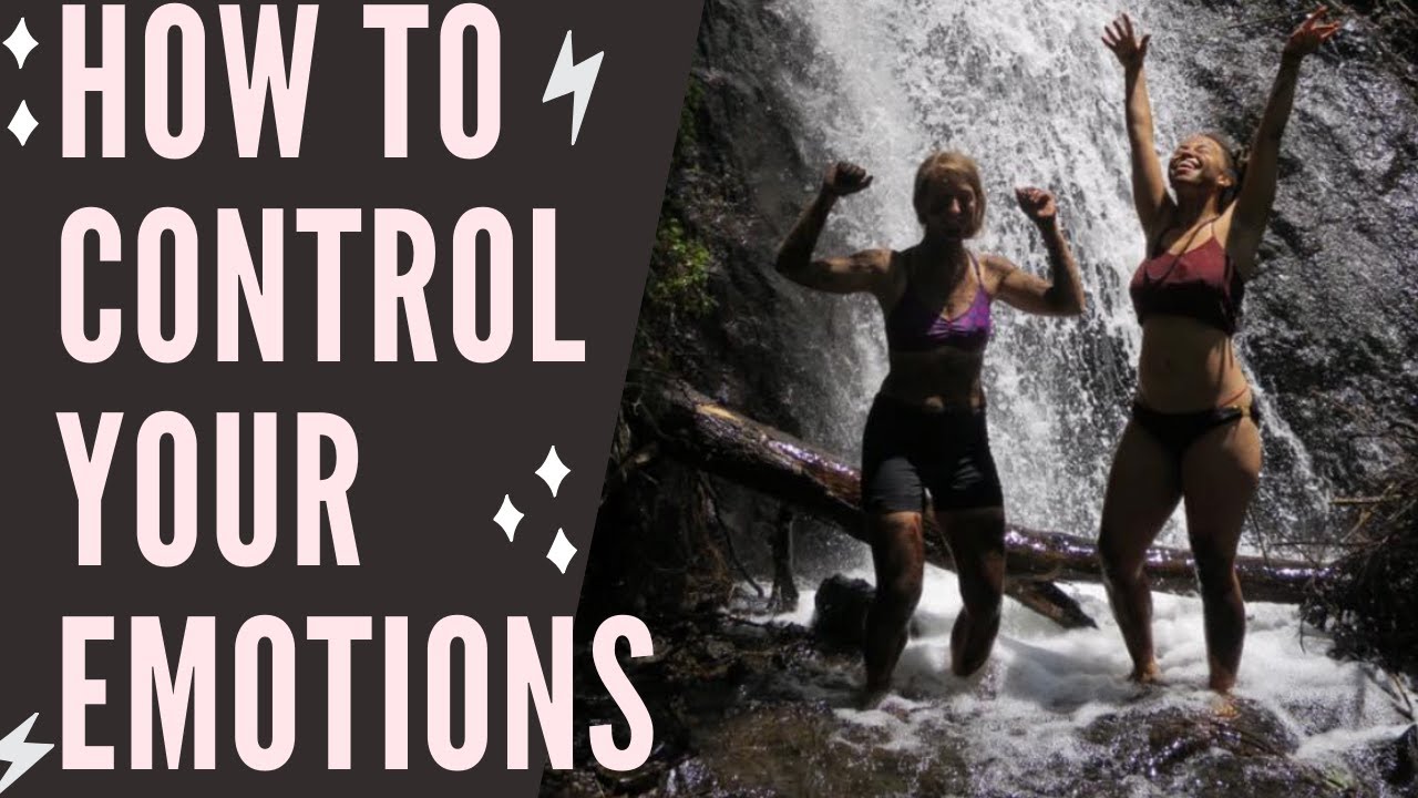 HOW TO CONTROL YOUR EMOTIONS AND STAY CALM DURING A CRISIS - YouTube