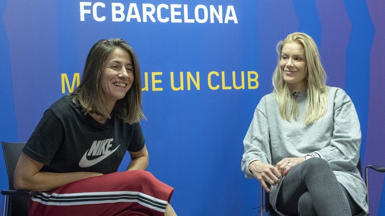 Del Barça-Arsenal del 2012 a l'actualitat, amb Vicky Losada i Emma ...