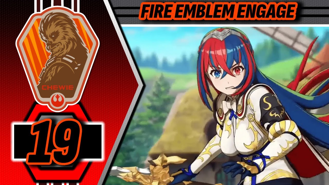 Fire Emblem Engage Part 19: A Robin in the Hand is Worth Chrom in the ...