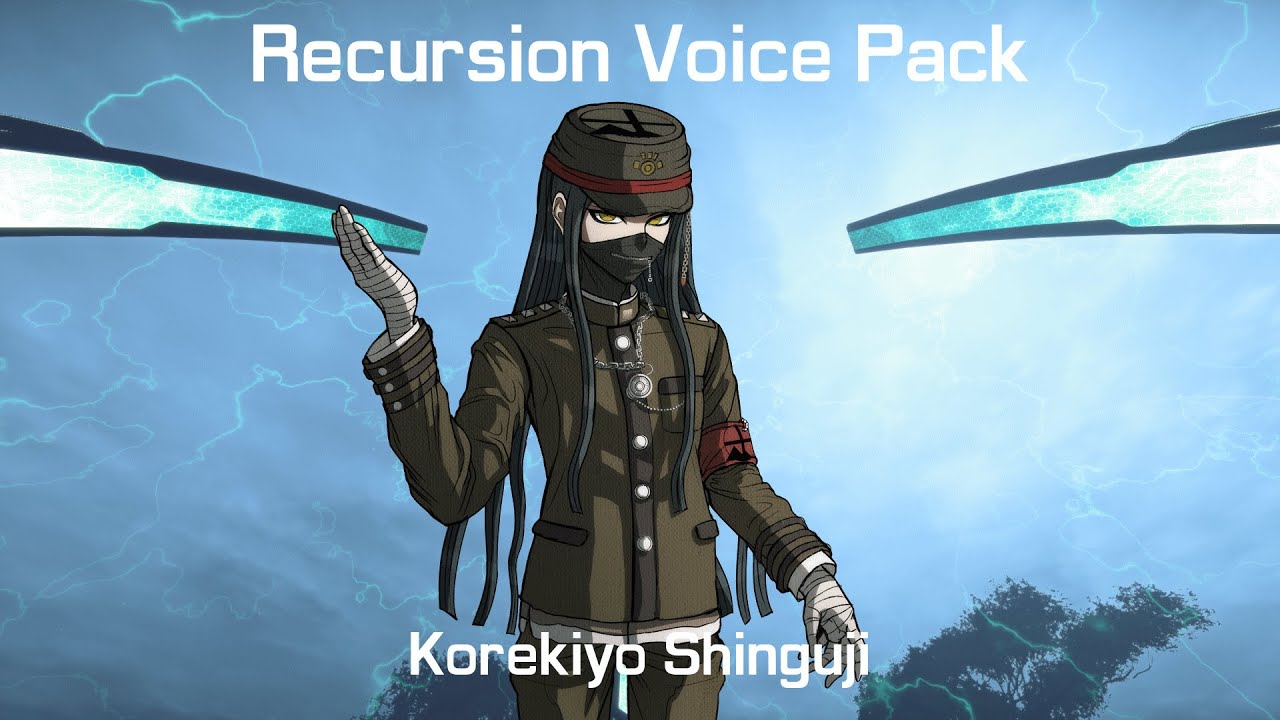 A Korekiyo Shinguji Voice Pack for PlanetSide 2 - YouTube