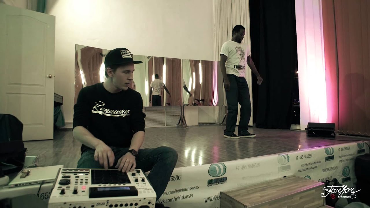 Timothy Solomon aka Popin Pete feat. musicmaker FUNKFORMER / Space Of ...