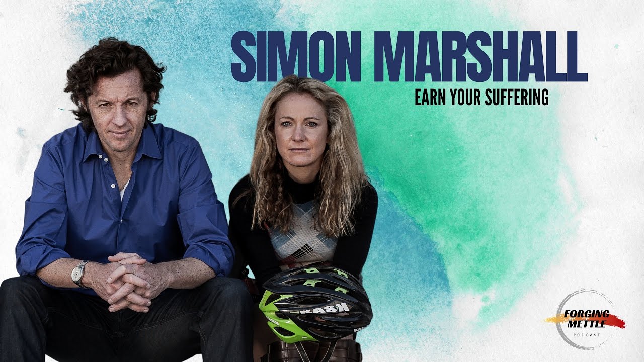 022 | Simon Marshall | The neuroscience of suffering - YouTube