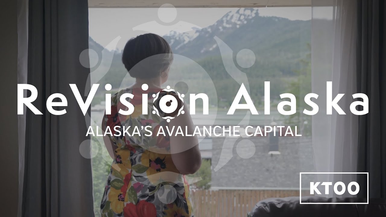 ReVision Alaska: Alaska's Avalanche Capital - YouTube