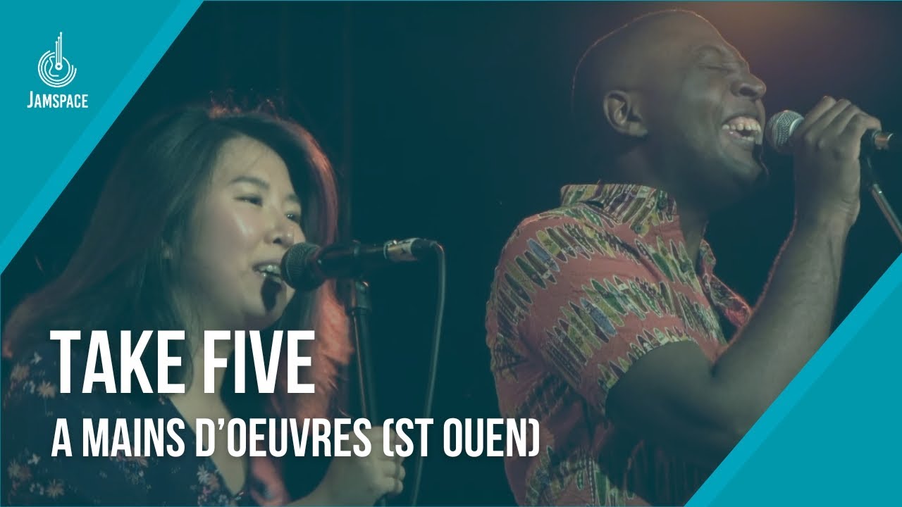 Take Five | Concert #JamLive à Mains d'Oeuvres | 30.06.2024 - YouTube
