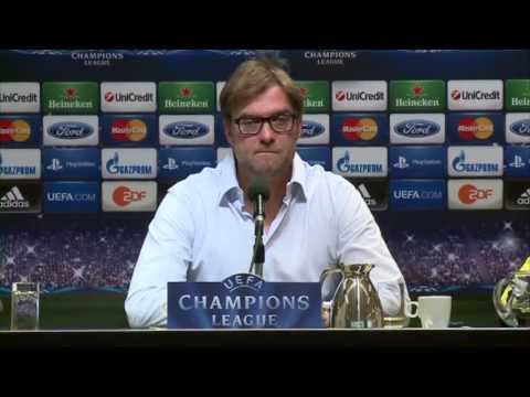Klopp und der Journalist: \