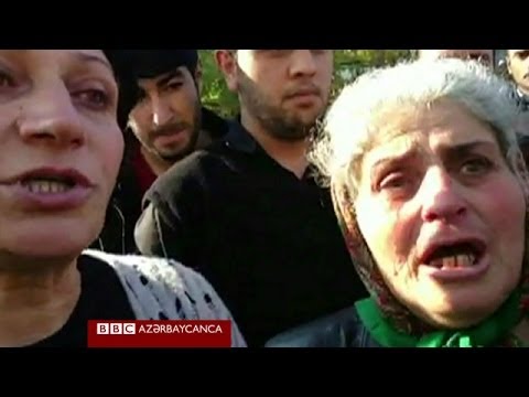 İsmayıllı məhbusunun anası: \