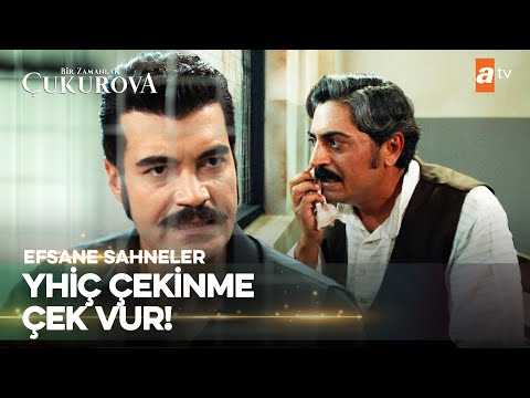 Demir'den Gaffur'a talimat - Bir Zamanlar Çukurova