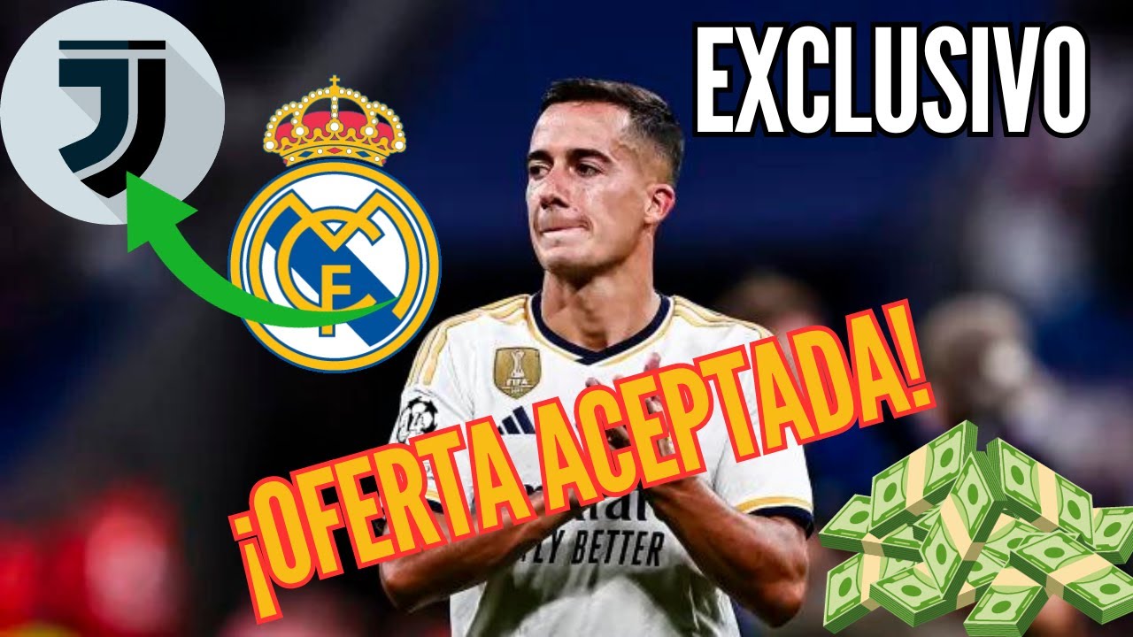 20 MILLONES Y SE MARCHA DEL MADRID / NOTICIAS DEL REAL MADRID HOY - YouTube