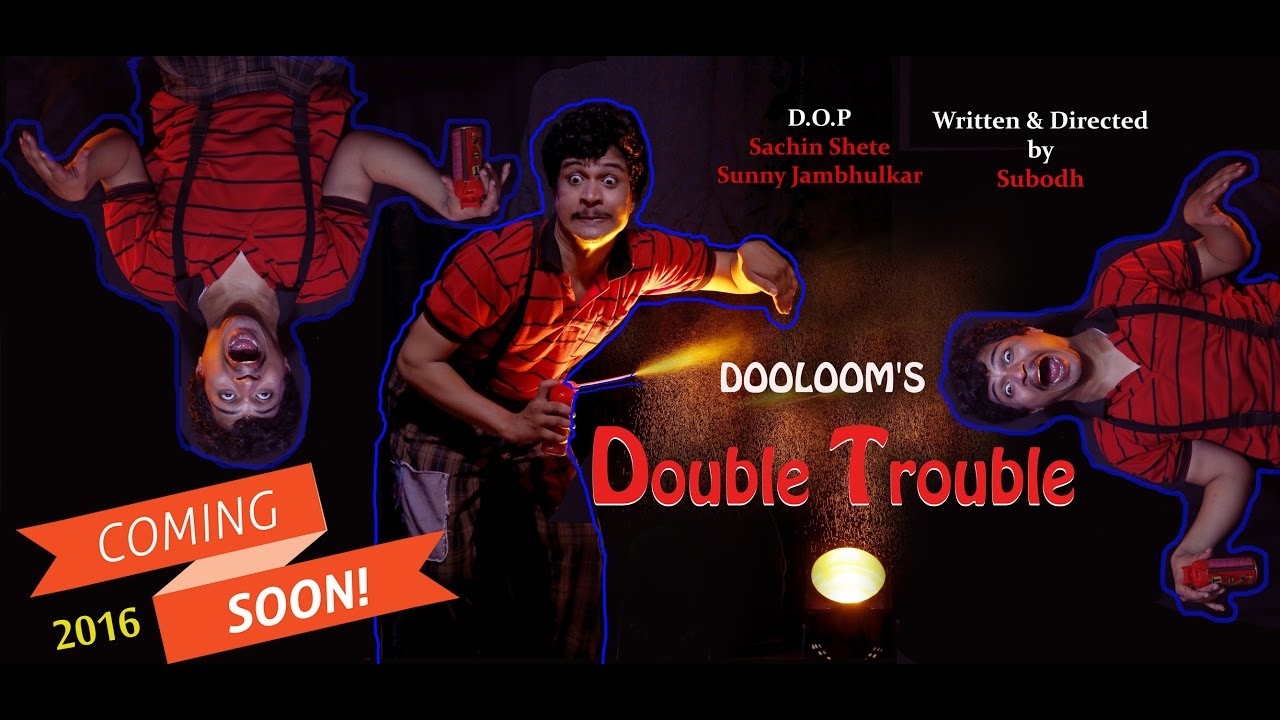 Double Trouble/Official Trailer 2016 /DOOLOOM Laughs TV Show - YouTube