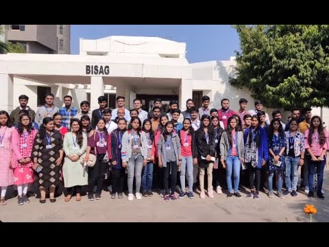 BISAG (Bhaskaracharya Institute For Space Applications and Geo ...
