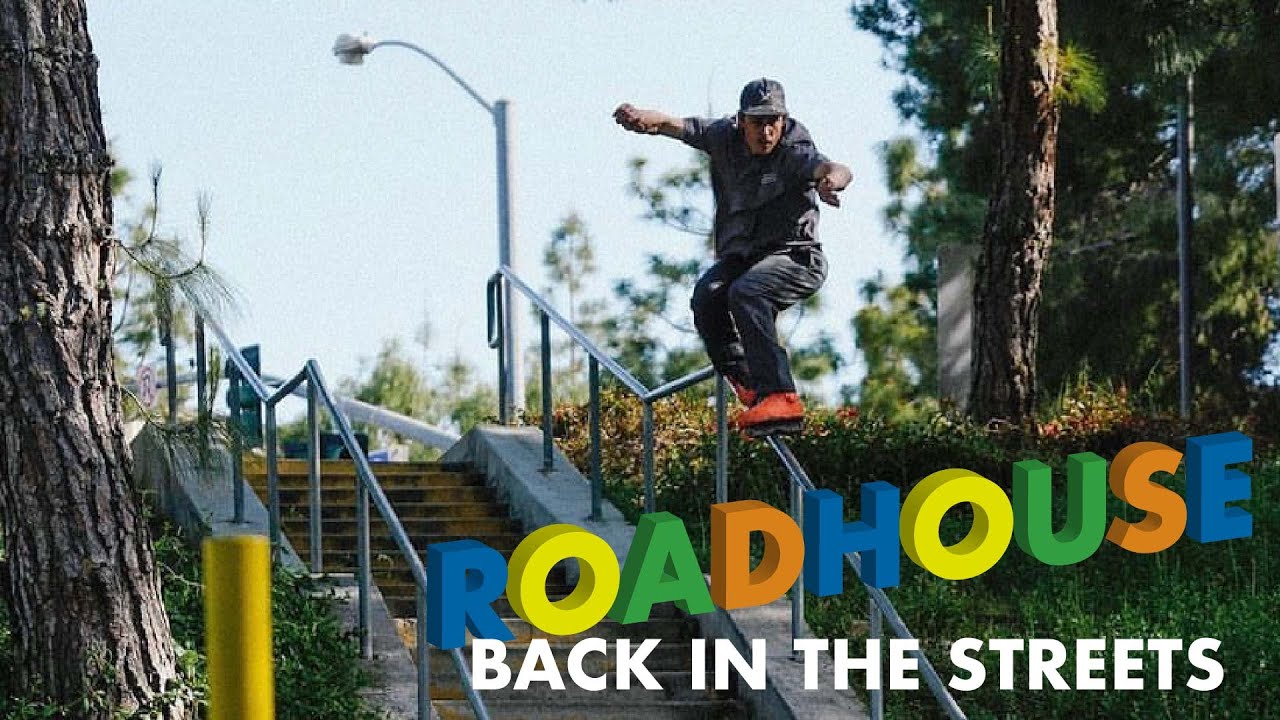New Randy Spizer section, two more riders quit Razors + new skates from ...