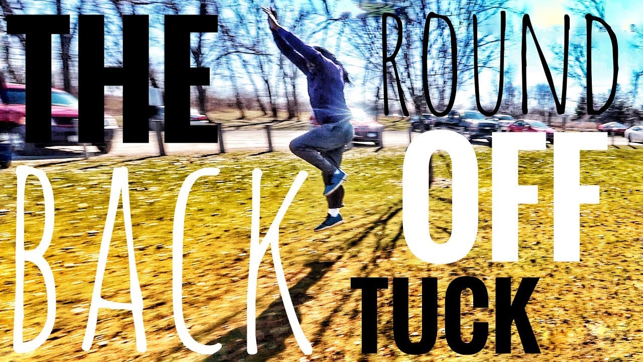 Can We Still Do A Round Off Back Tuck - YouTube