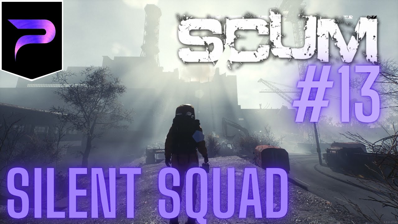 🔴 LIVE SCUM 0.8 : SILENT SQUAD SAISON - YouTube