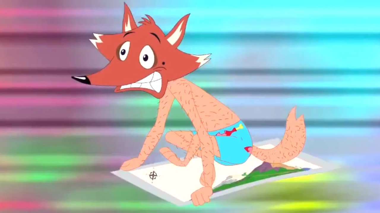 Eena Meena Deeka | Flying Fox | Funny Cartoon Compilation | Videos For ...