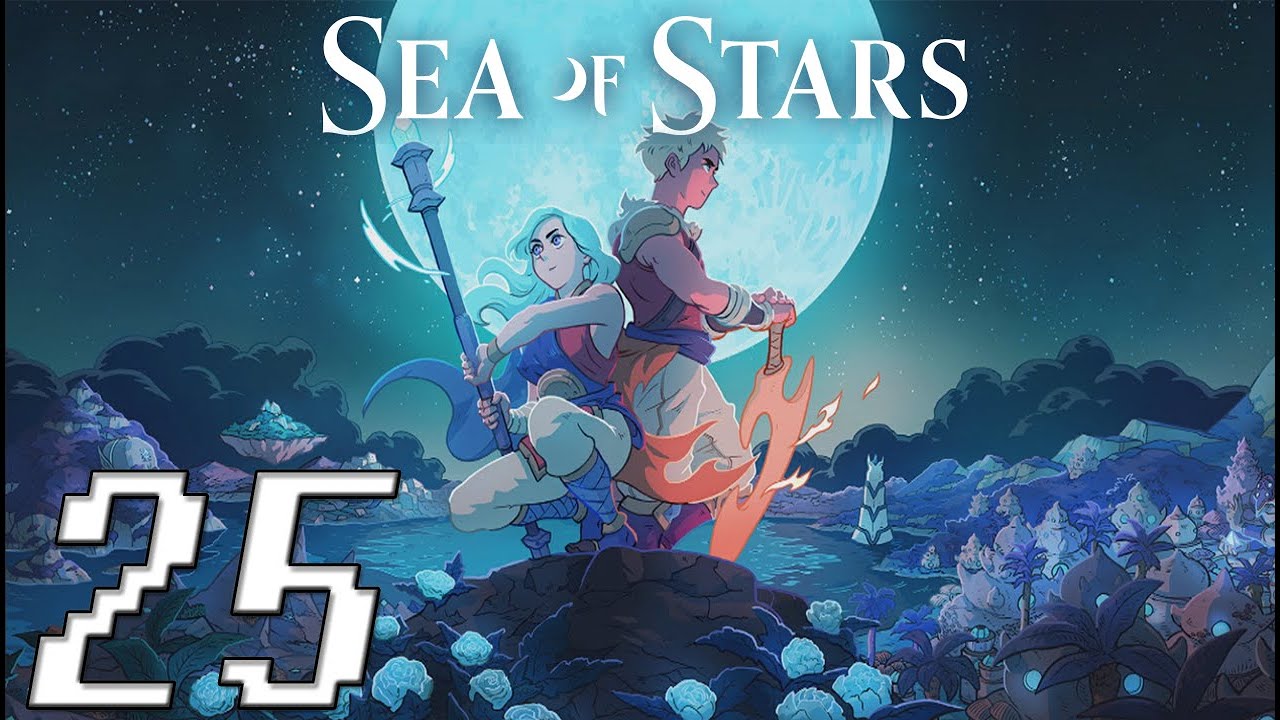 RUNNING LIKE CLOCKWORK || Let's Play Sea of Stars (Playthrough/Gameplay) [25] - YouTube
