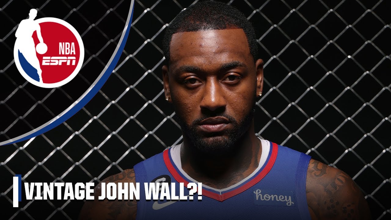 We saw VINTAGE John Wall - Ohm Youngmisuk | That's OD - YouTube