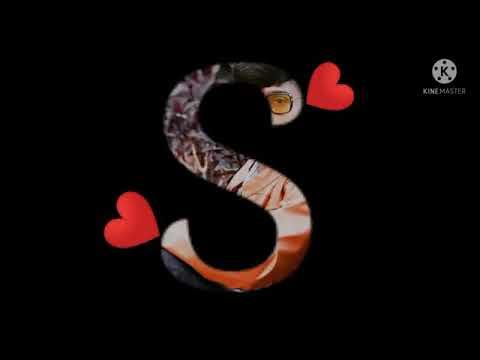 Letter_S__love_status%F0%9F%98%8D%F0%9F%98%8D__romantic_status - YouTube