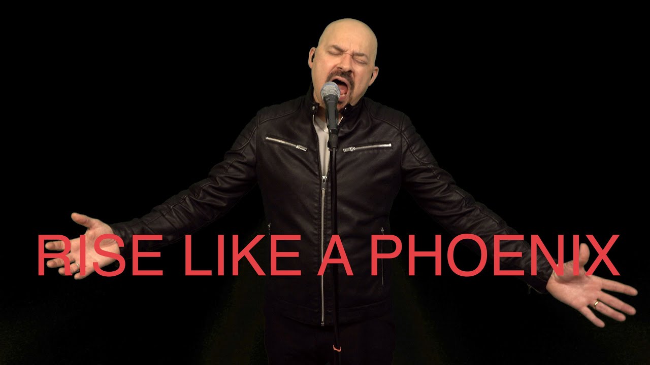 Rise like a phoenix (Conchita Wurst), by Frédéric Billharz - YouTube