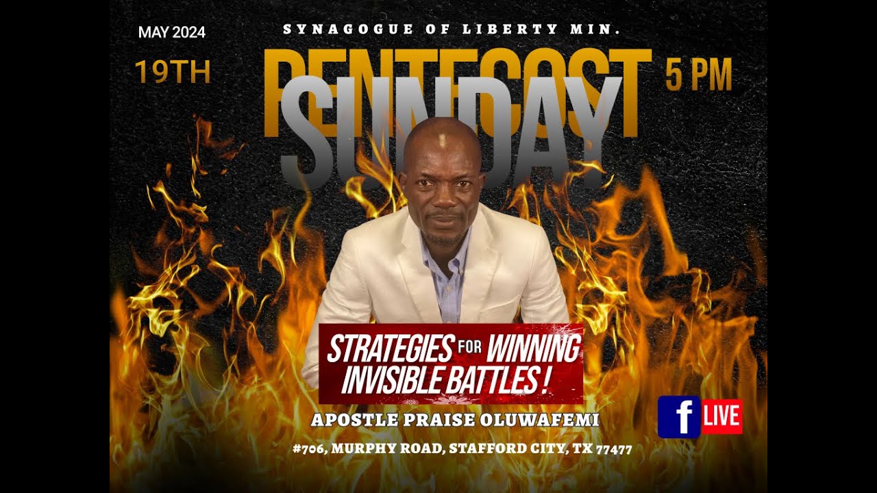 STRATEGIES FOR WINNING INVISIBLE BATTLES - YouTube