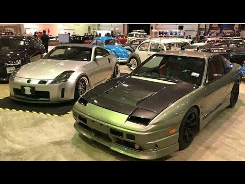 The Millenium Jade S13 Build! - YouTube