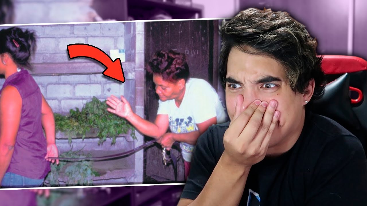 CÓMO CURAR EL EMPACHO CON CINTA 🎀 - YouTube