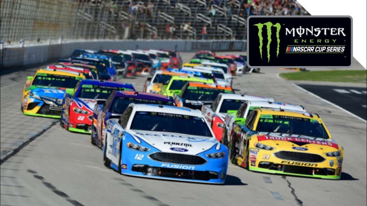 2018 AAA Texas 500 - YouTube