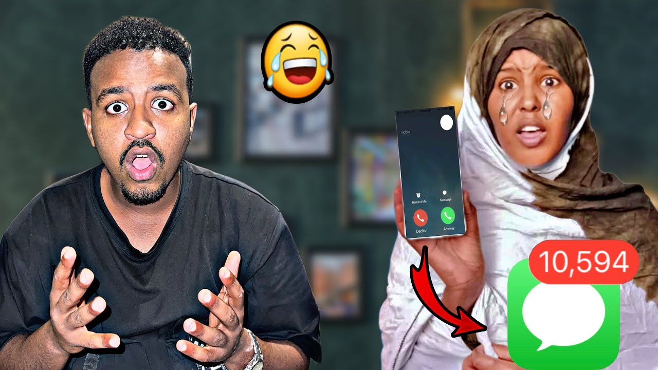 Qadro Qiyaas Numberkeeda Qaaska Ah Ayaa Dadka Uqeybiyay Tilifoonkeeda ...