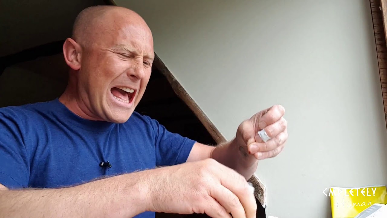 Home Testosterone Test (am I a real man?): FAIL - YouTube