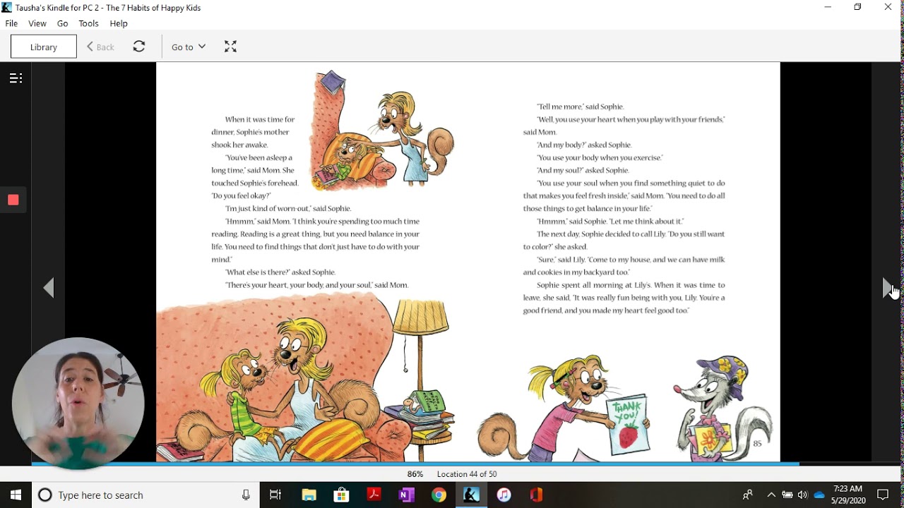 Counseling with TLC Self Care = Balance K 5 - YouTube