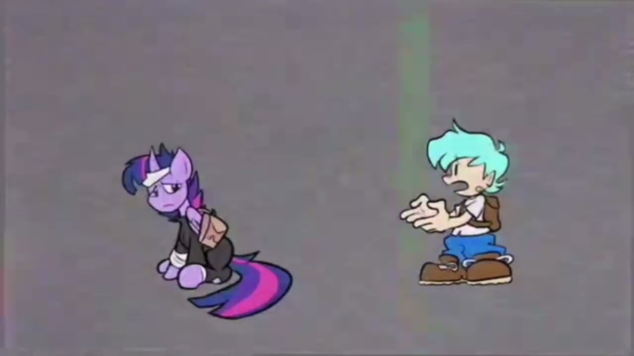 Twlight Sparkle - Dusk Till Dawn Fnf - Corrupted Twilight Sparkle - YouTube