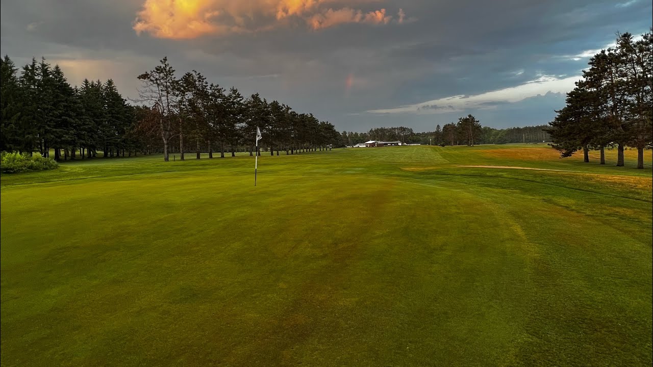 Golf Course Update Vlog: Update on Irrigation - YouTube