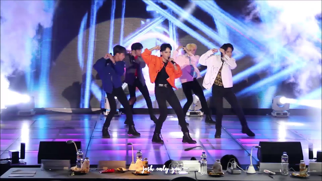 270719 (에스비19) SB19 - Go Up @ Pinoy K-Pop Star 2019 - YouTube
