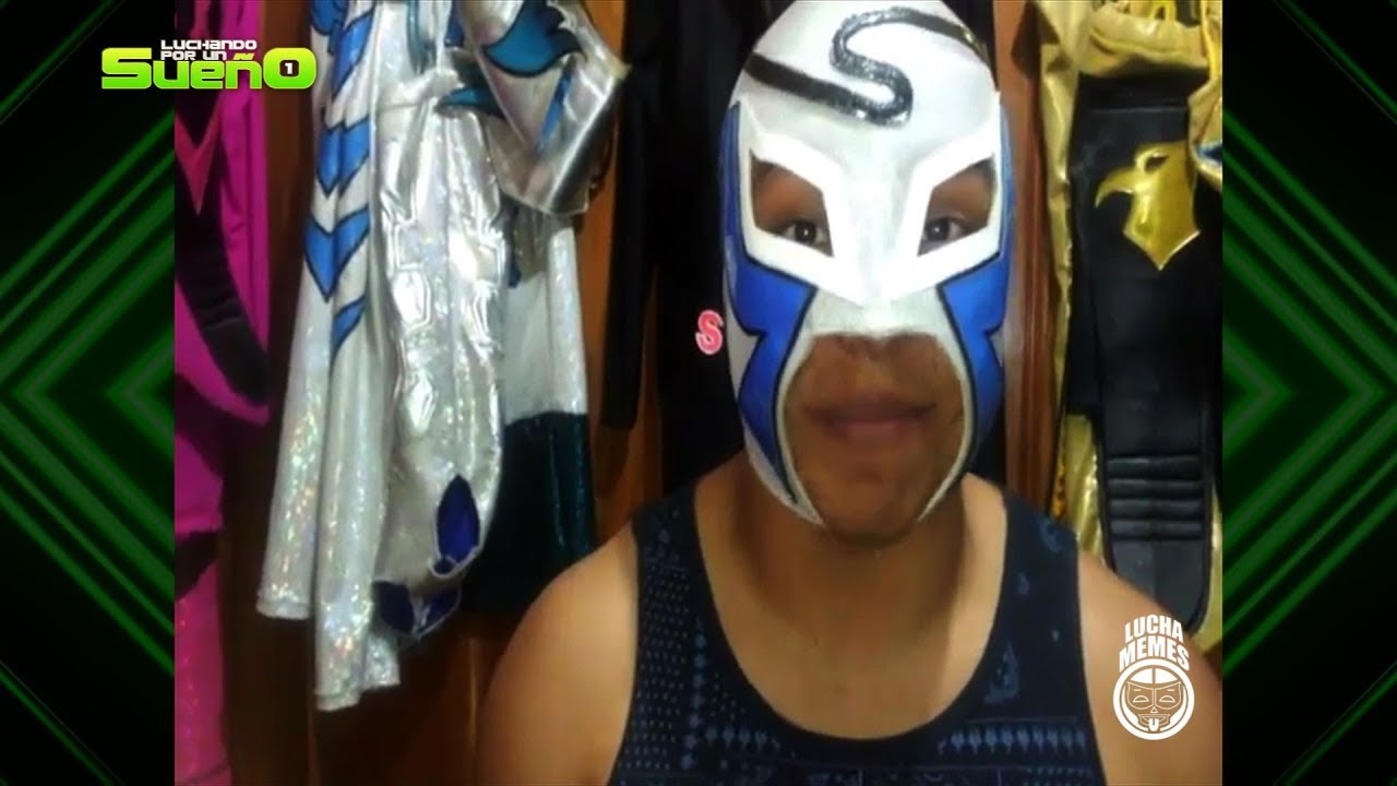 Skyman llega a Lucha Memes, este domingo 7 de Enero en el Coliseo ...