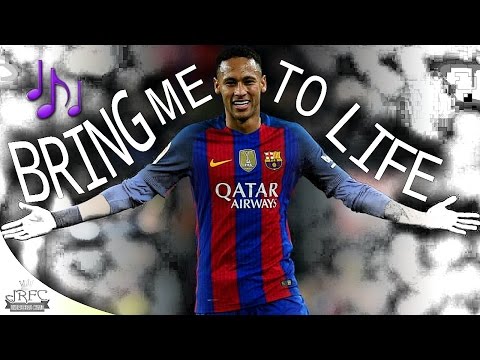 Neymar Jr 🎶 Bring Me To Life ● Skills And Goals Ever ● HD