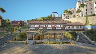 Chinese Restaurant Fivem Fivem Mods Interior Map For Roleplay Fivem Mlo ...