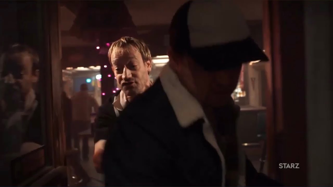 Ash Vs Evil Dead STARZ Mini Episode featuring Chet Kaminski - YouTube