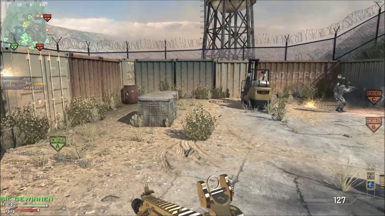 MW3 Quad Feed :* - YouTube