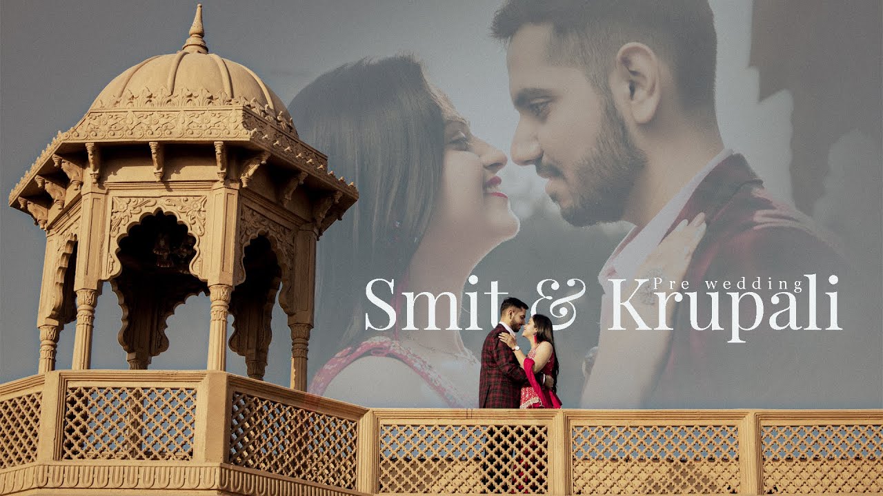 NT STUDIO | SMIT & KRUPALI | BEST PRE WEDDING | 2023 - YouTube