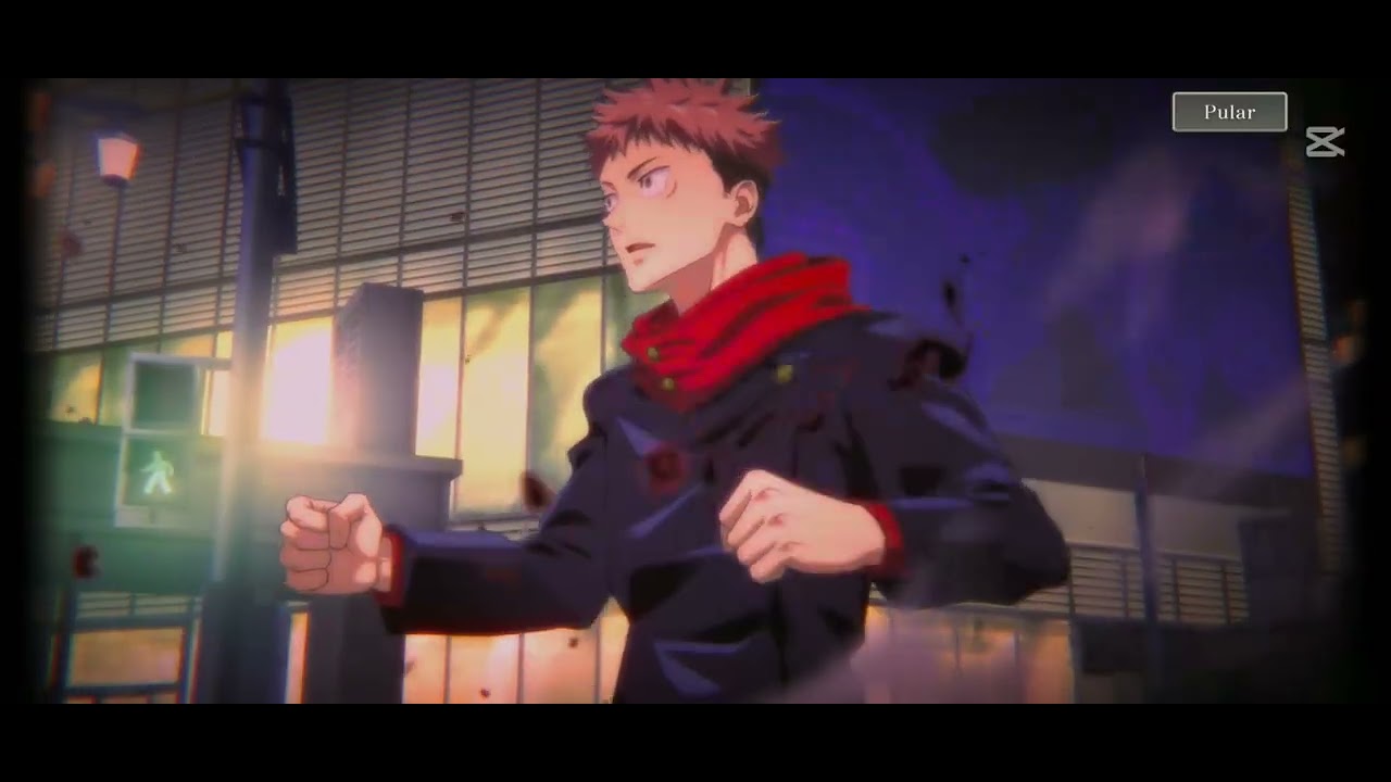 Jujutsu Kaisen Phantom Parade - Toji - YouTube