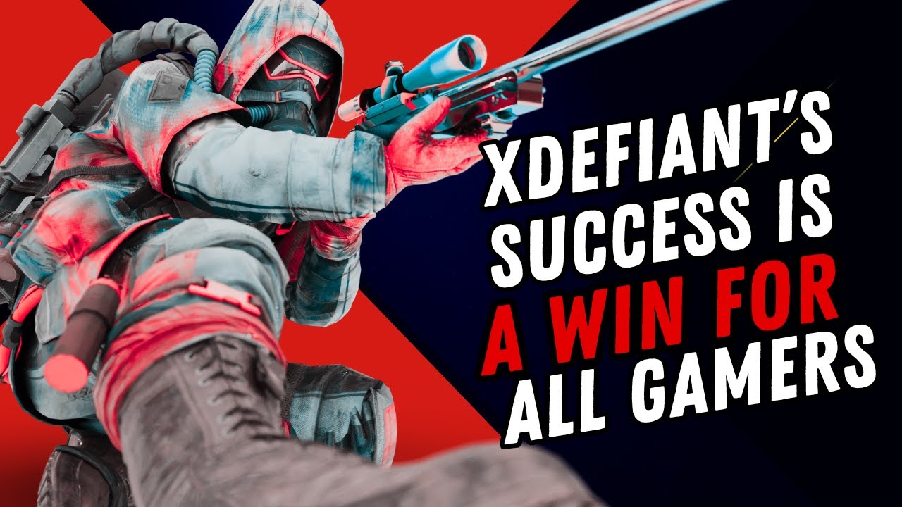 If XDefiant Wins We All Win - YouTube