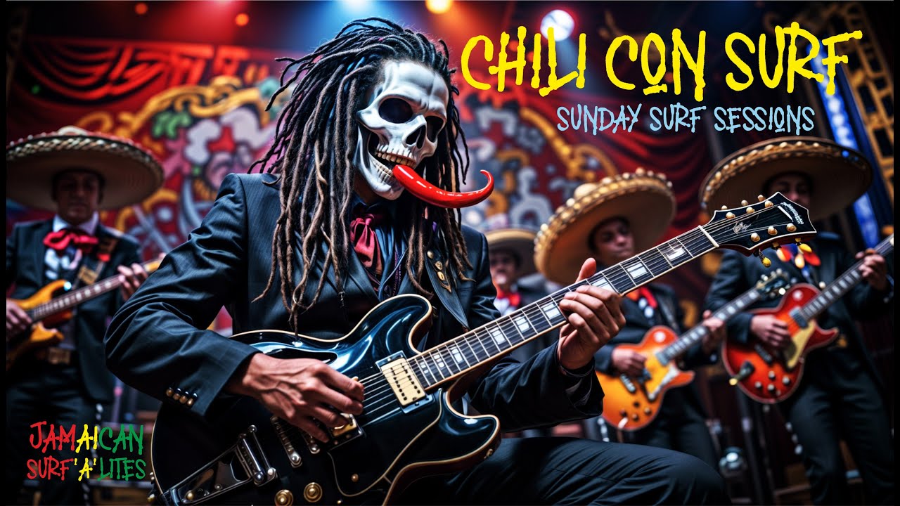 Sunday Surf Sessions : Chili Con Surf - YouTube