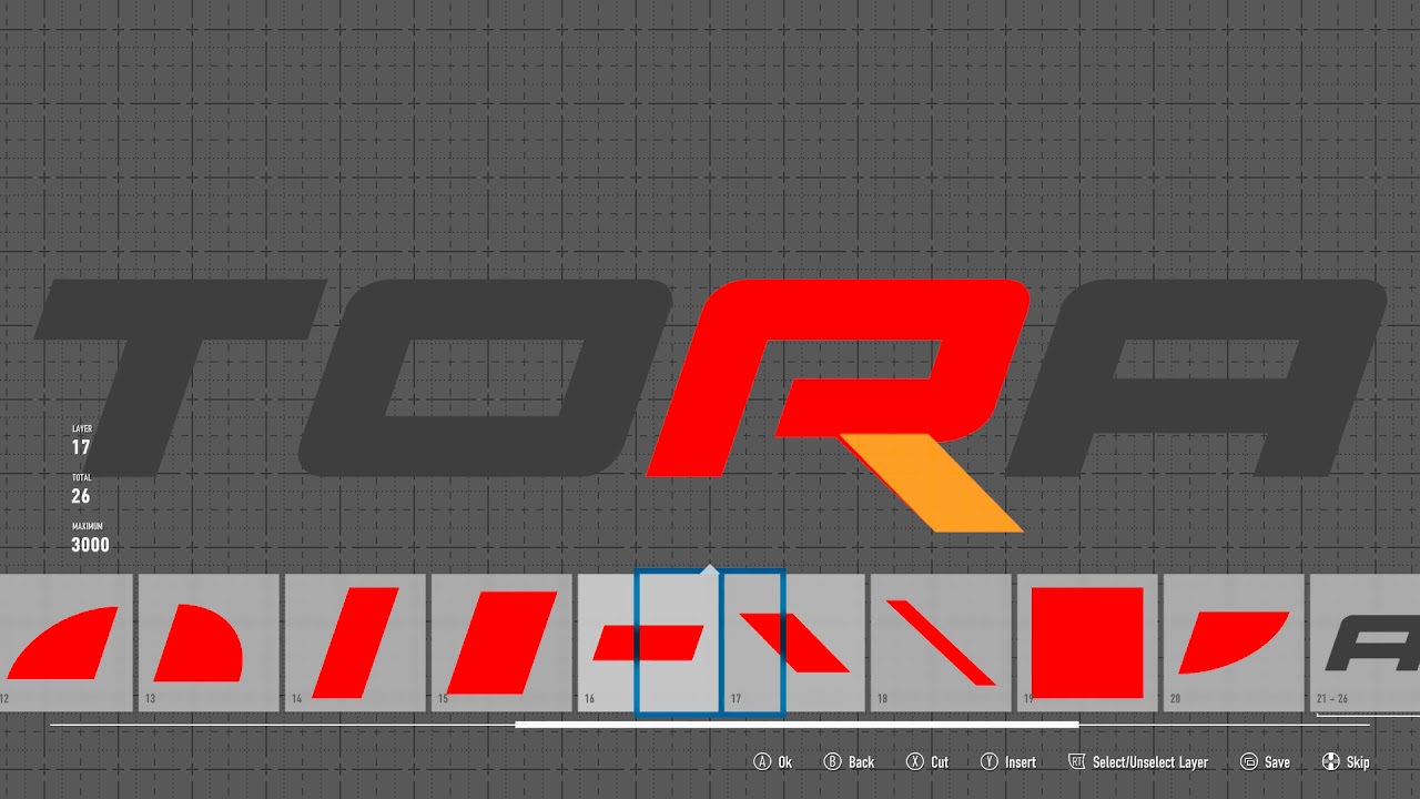 TORA Logo 2019 Guide - YouTube