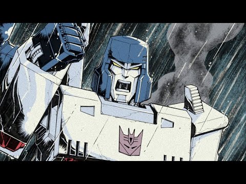 Miss the rage slowed~ Megatron - YouTube