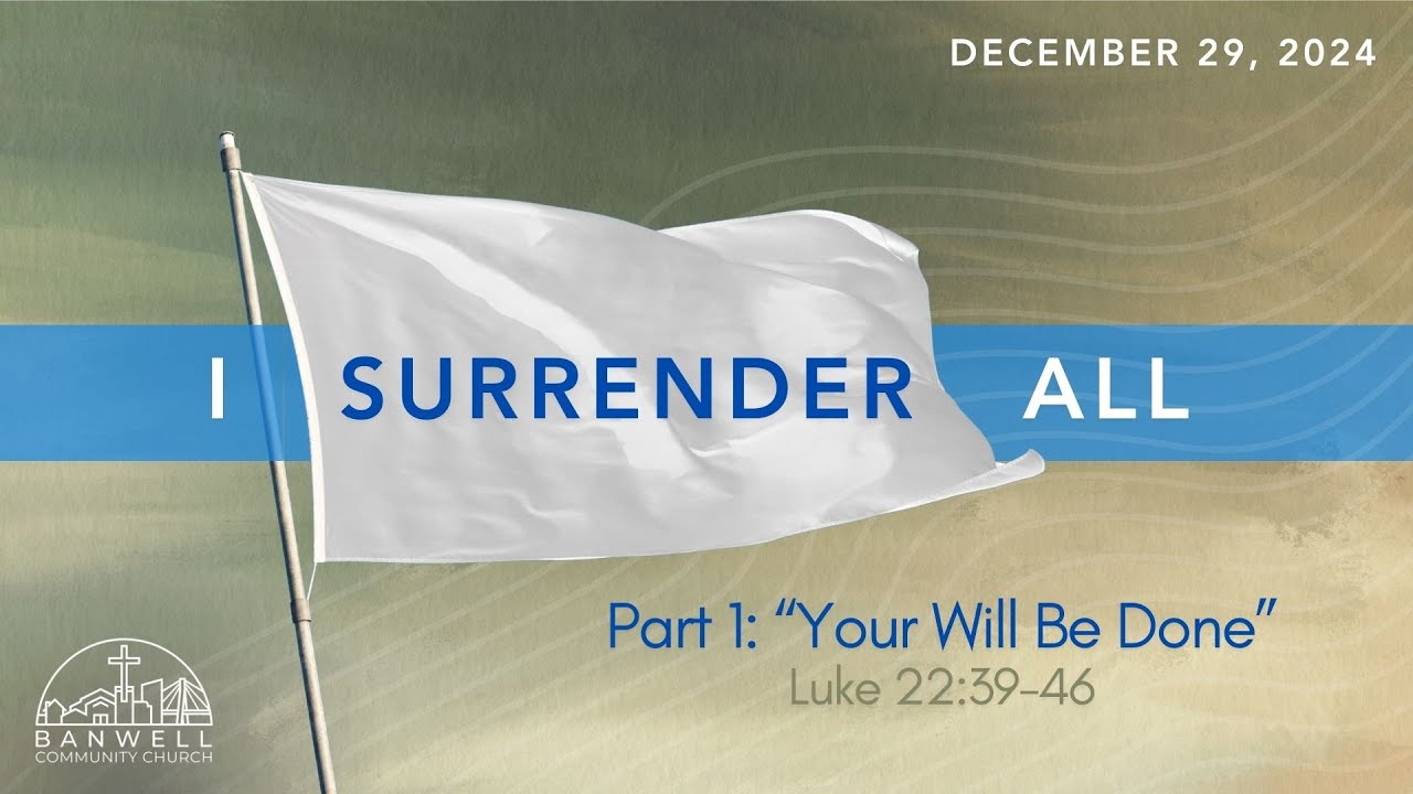 Banwell Community Church - December 29, 2024 Sunday Service - YouTube