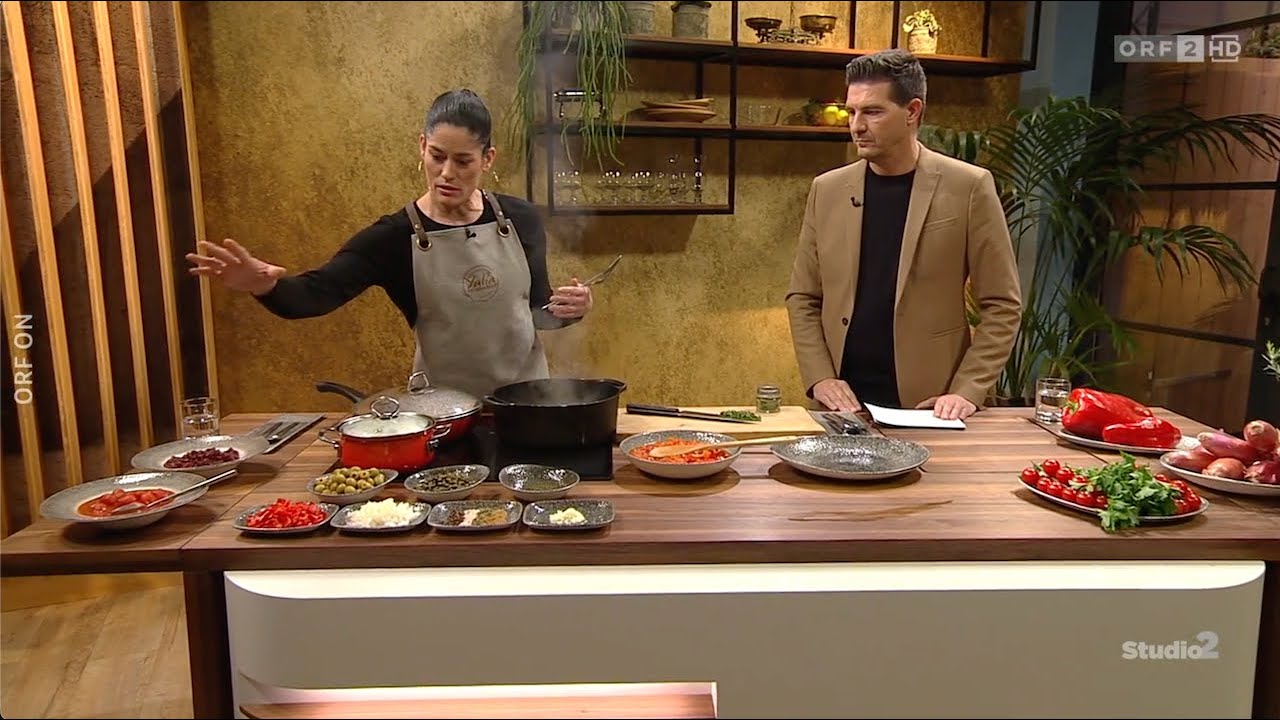 Yulia kocht Pebre de Pollo – Venezolanischer Hühnertopf 🍲 - YouTube