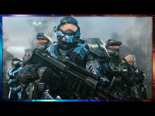 Halo Reach Noble Team Wallpaper