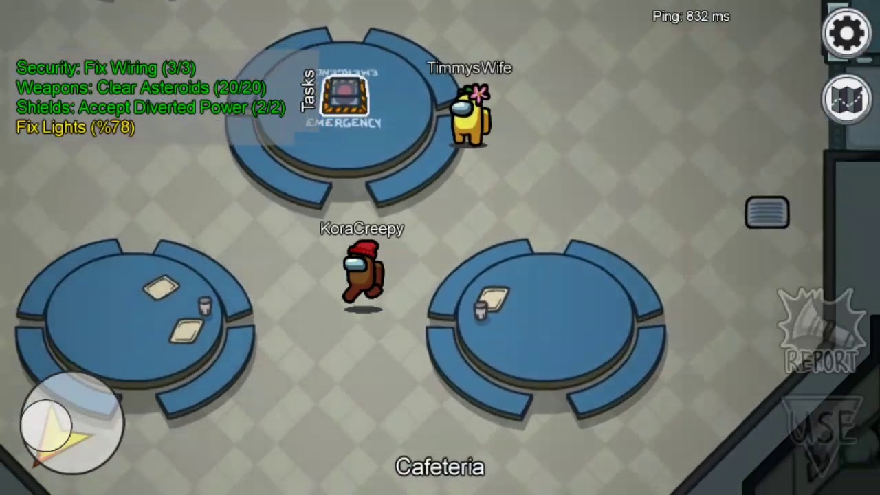 Among us aucun mort? feat.Mary DouDou - YouTube