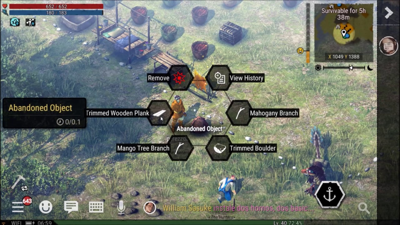 Durango Wild Lands #18 - Creando Basic Well - android gameplay español ...