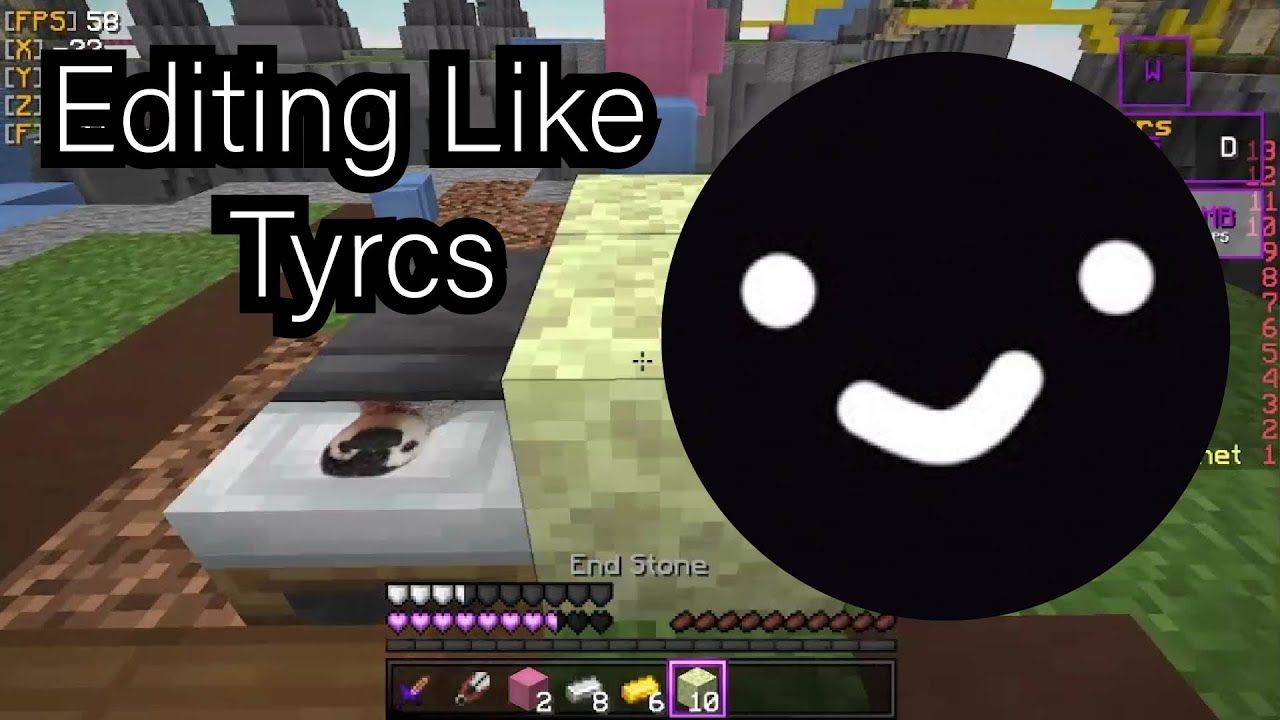 attempting to edit like @trycs - YouTube