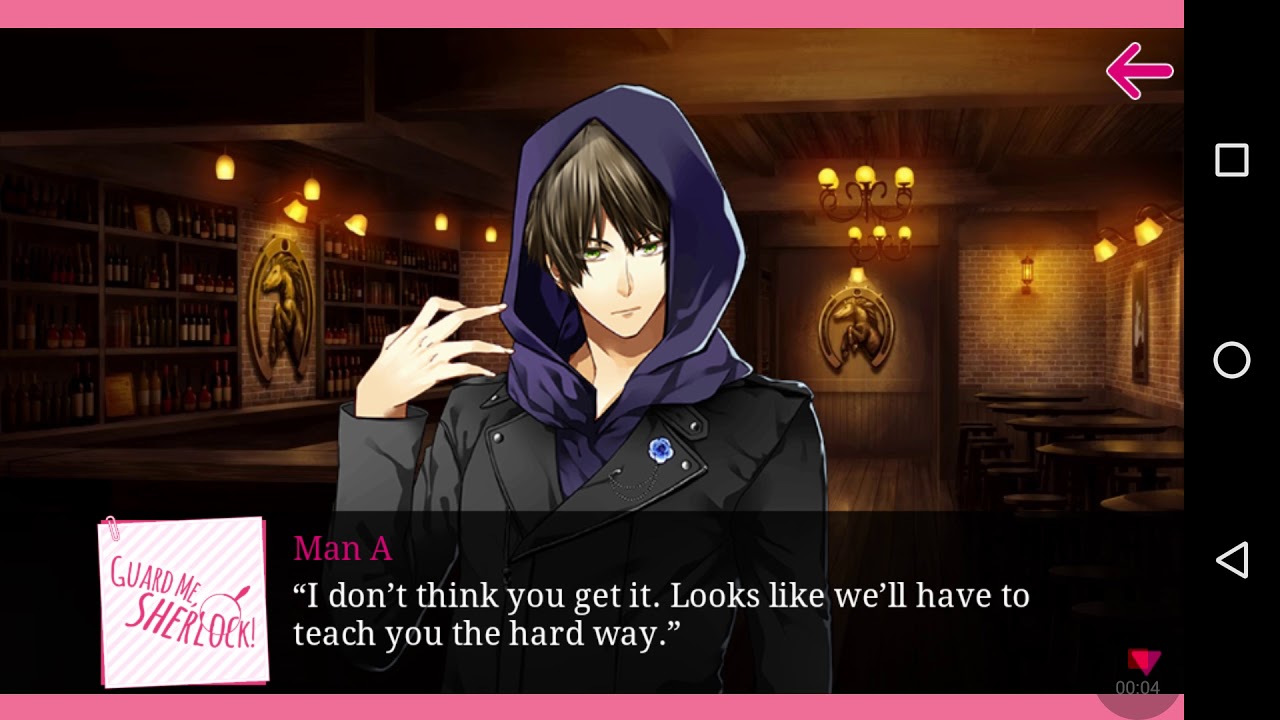 Guard Me Sherlock: Sebastian Moran - Chapter 7 7,8+9/13 - YouTube